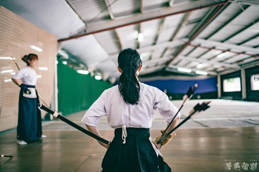 The Little Prince and the Fox: Why Ritual Matters in Kyudo - Kyudo Blog